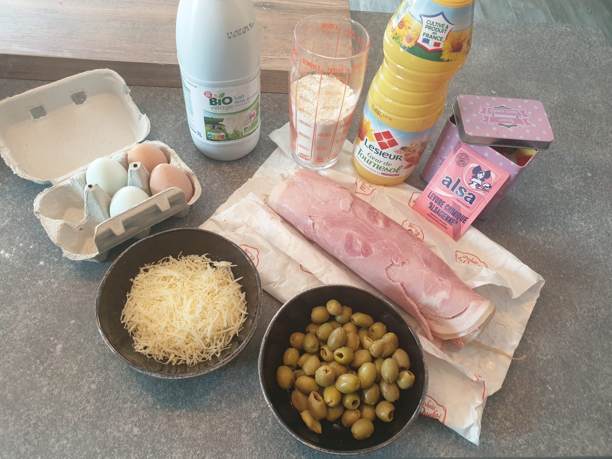 Nos idées de recettes de cuisine faciles et ludiques à faire avec les ...