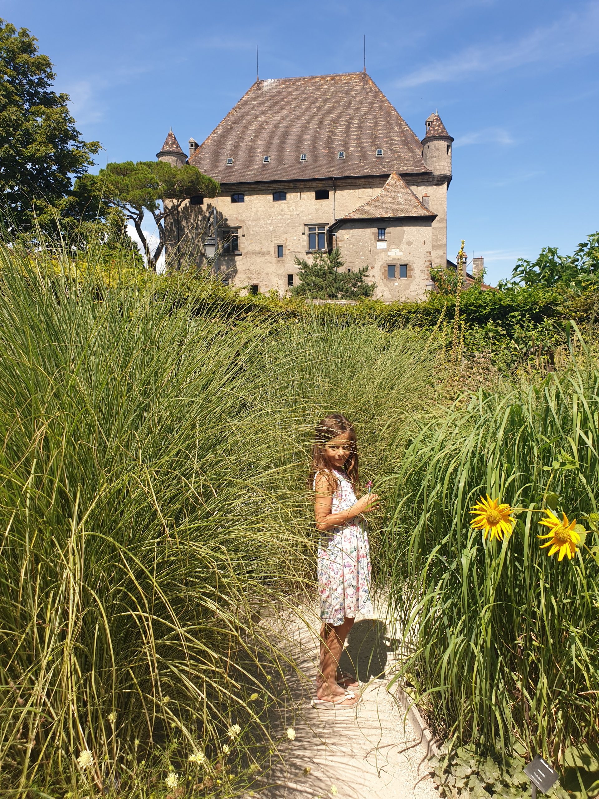 Yvoire: Visiter ce beau village médiéval de Haute-Savoie - Bouge Ta Tribu
