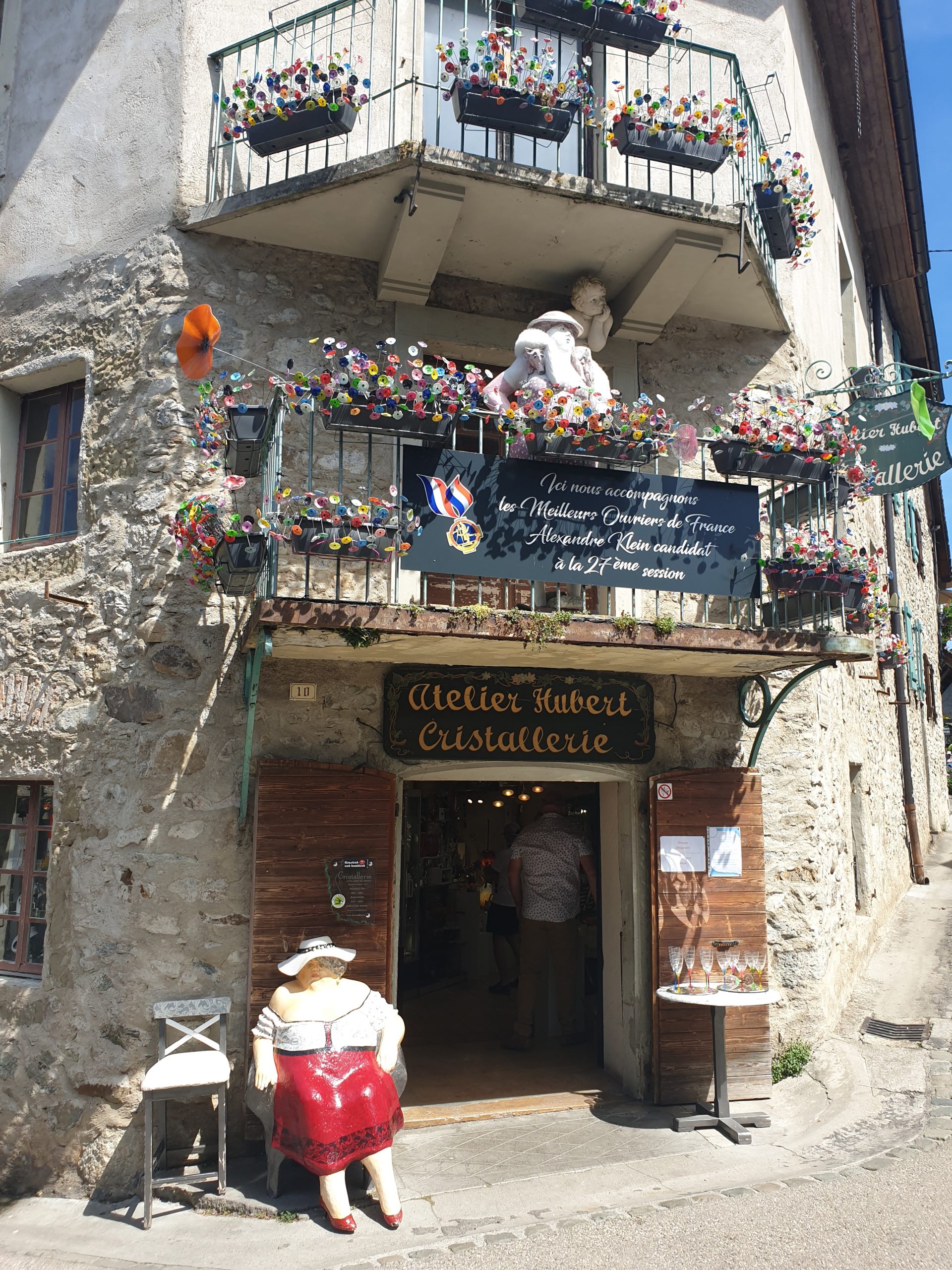 Yvoire: Visiter ce beau village médiéval de Haute-Savoie - Bouge Ta Tribu