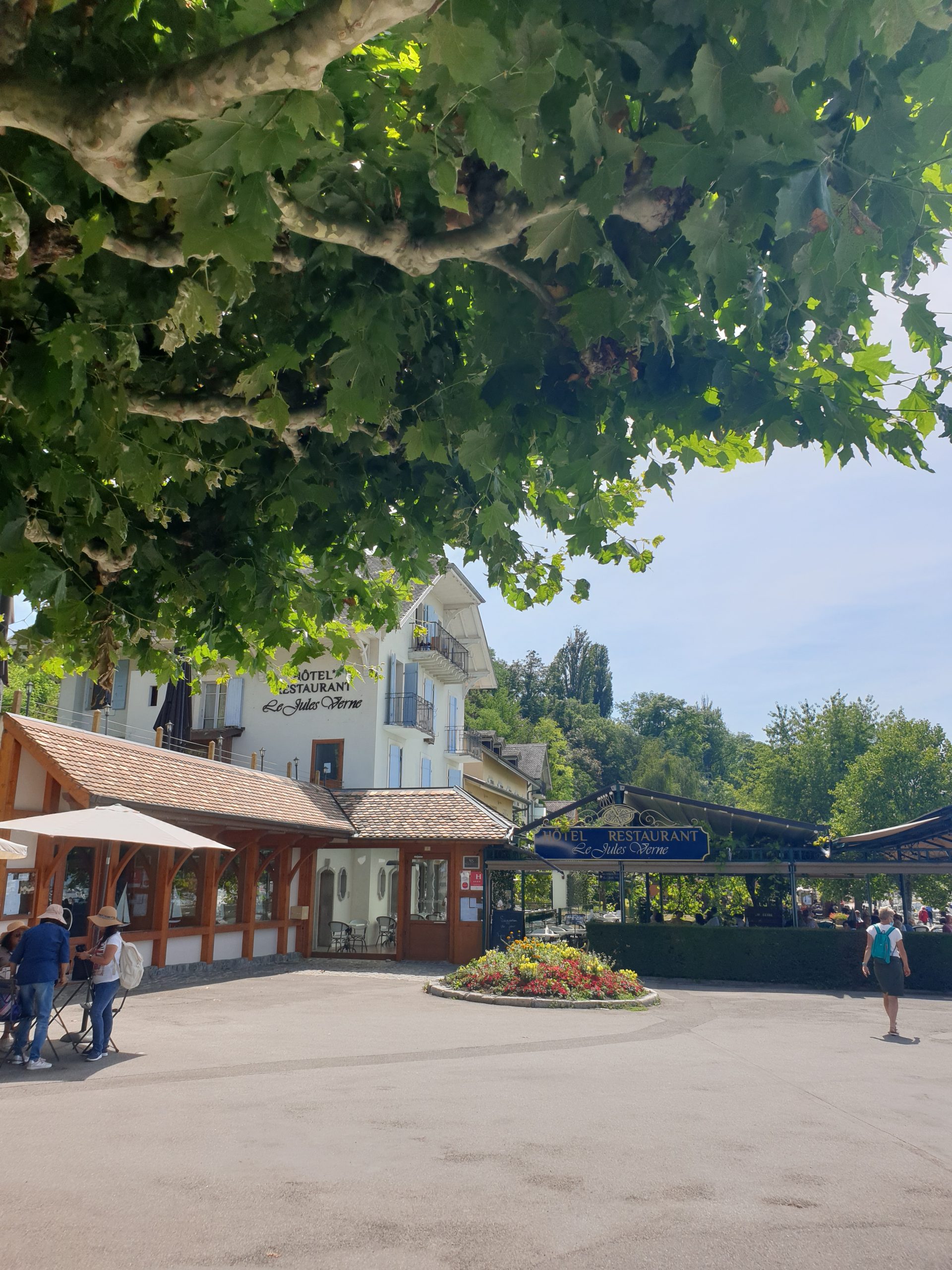 Yvoire: Visiter ce beau village médiéval de Haute-Savoie - Bouge Ta Tribu