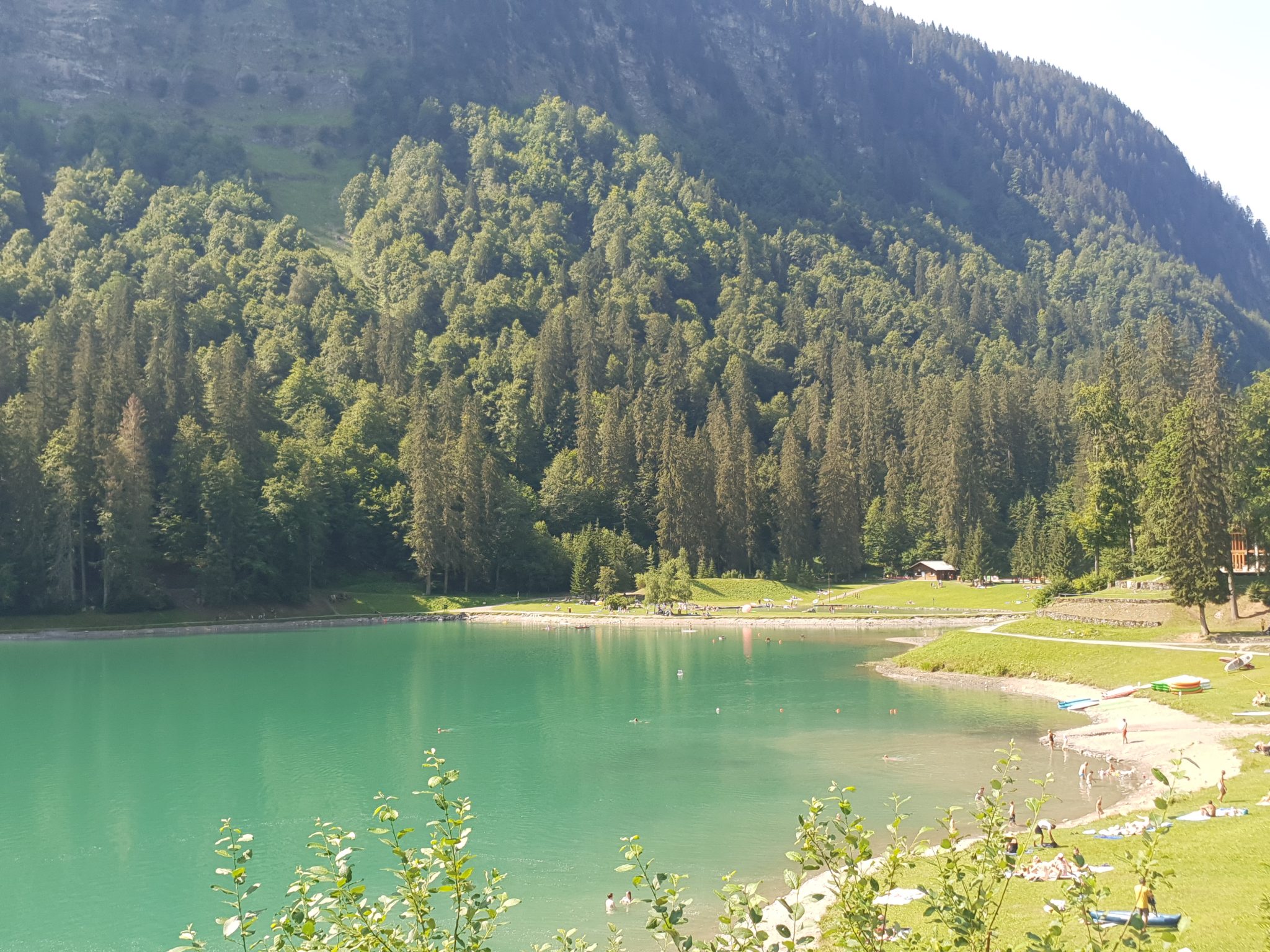 Visiter le village des chèvres Les Lindarets en Haute-Savoie - Bouge Ta ...